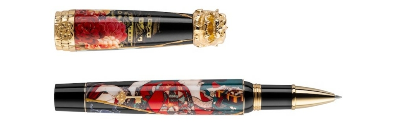 Montegrappa LE Bijo-To-Yaju – Kenro Industries