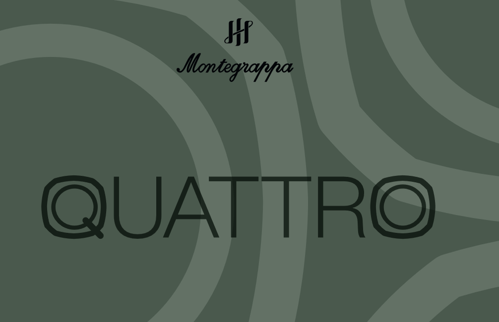 Montegrappa Prince Albert II of Monaco Foundation – Kenro Industries