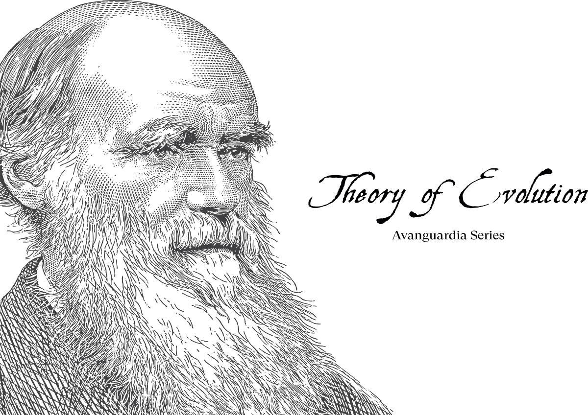 Montegrappa Theory of Evolution – Kenro Industries