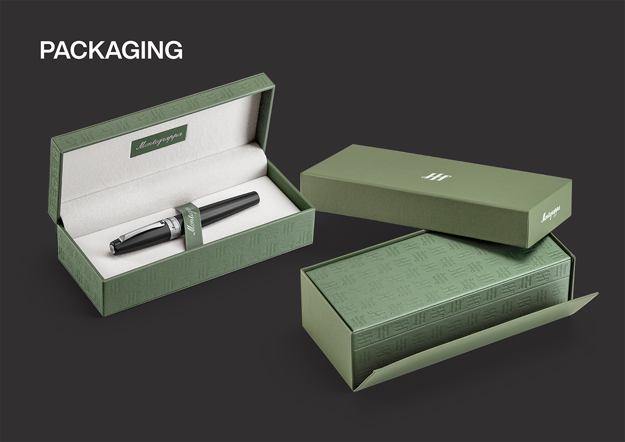 Montegrappa Magnifica Open Edition – Kenro Industries