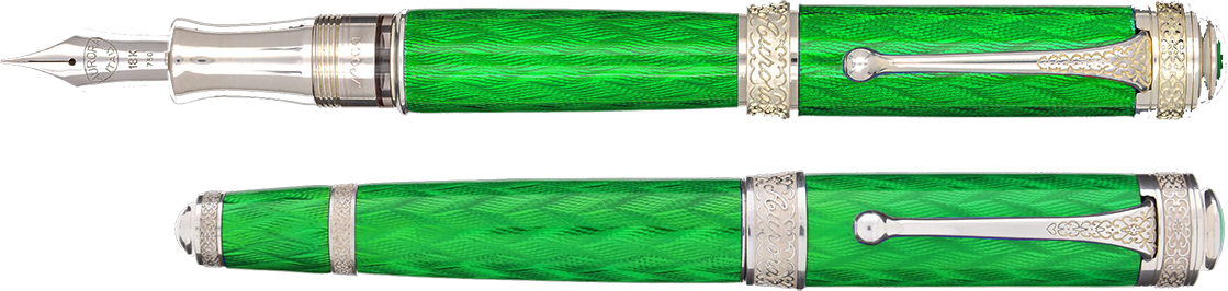 Aurora Royal Collection LE: Torino Royale Conte – Kenro Industries