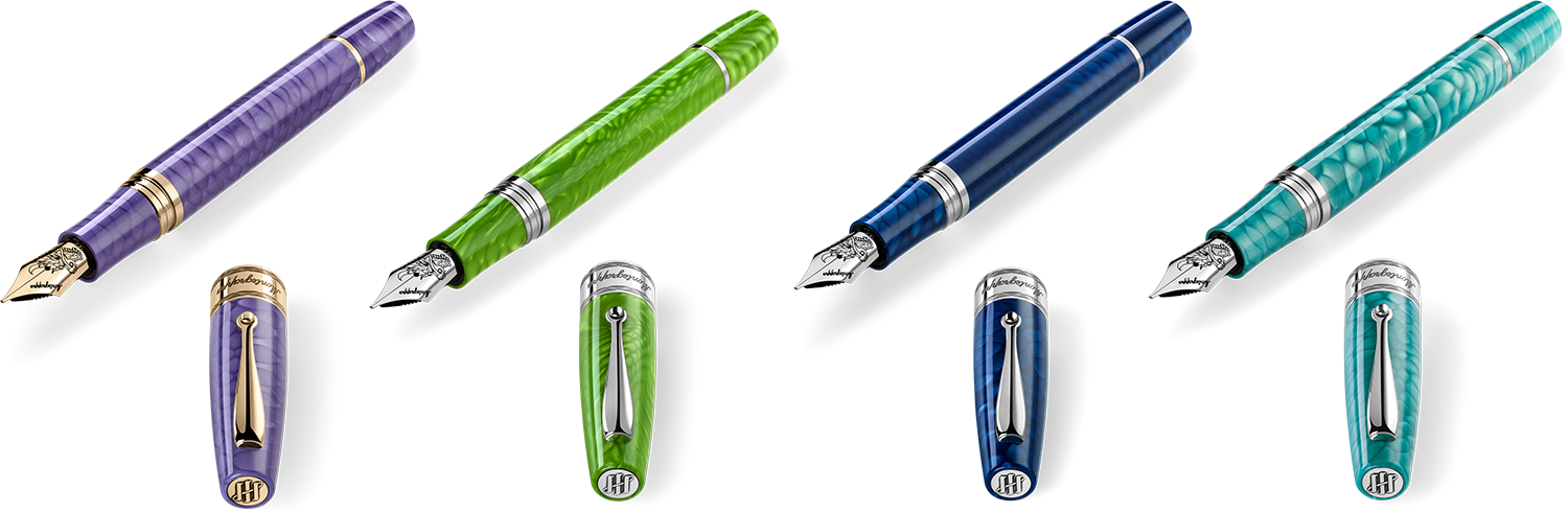 Montegrappa Regal Year of the Dragon Collection – Kenro Industries